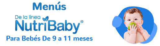 Nutribaby 3 Premium Formula Infantil | NutriBaby